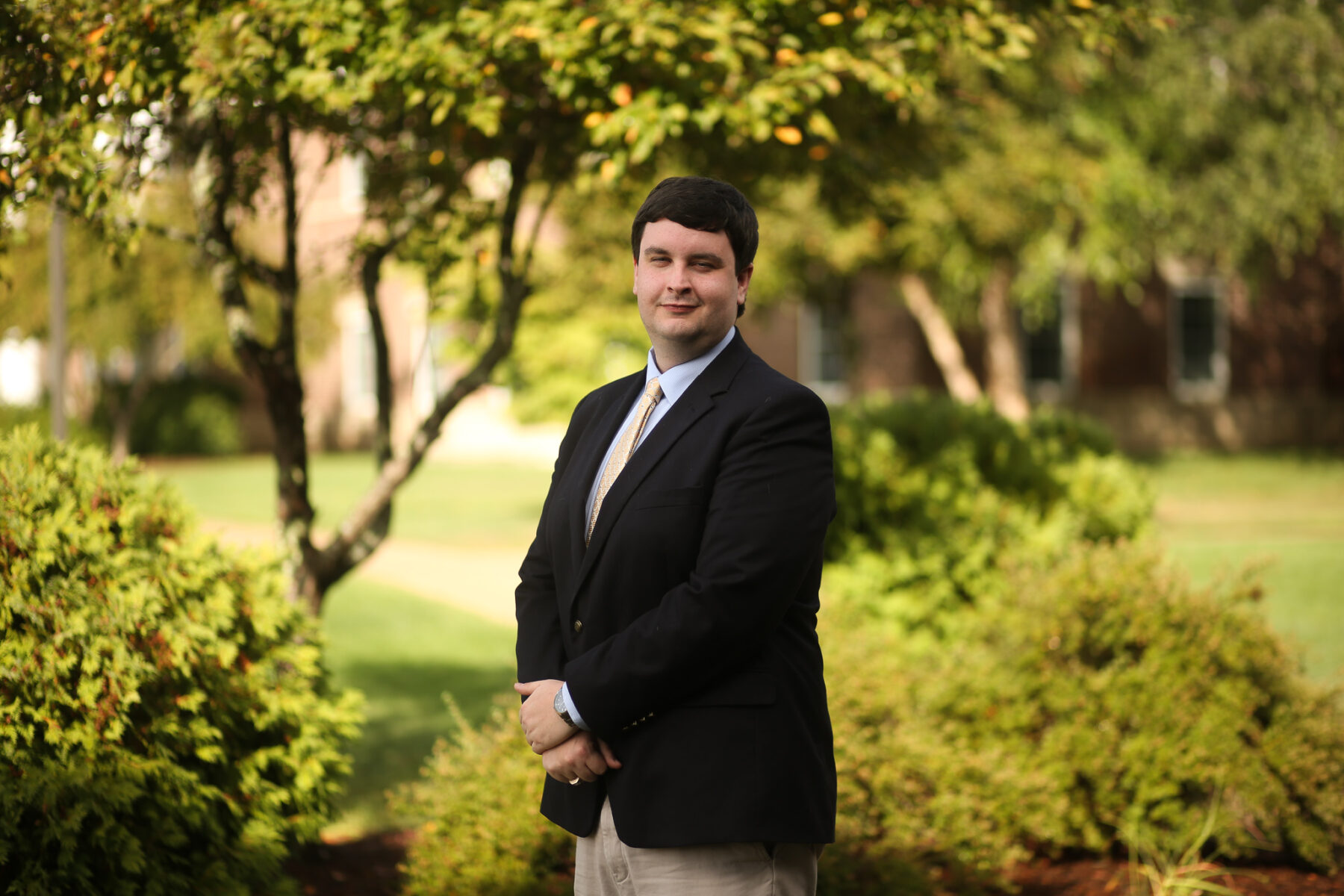 Faculty Stories - Portsmouth Christian Academy