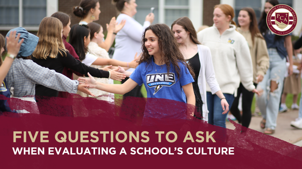 5 Questions to Ask When Evaluating School Community Culture ...
