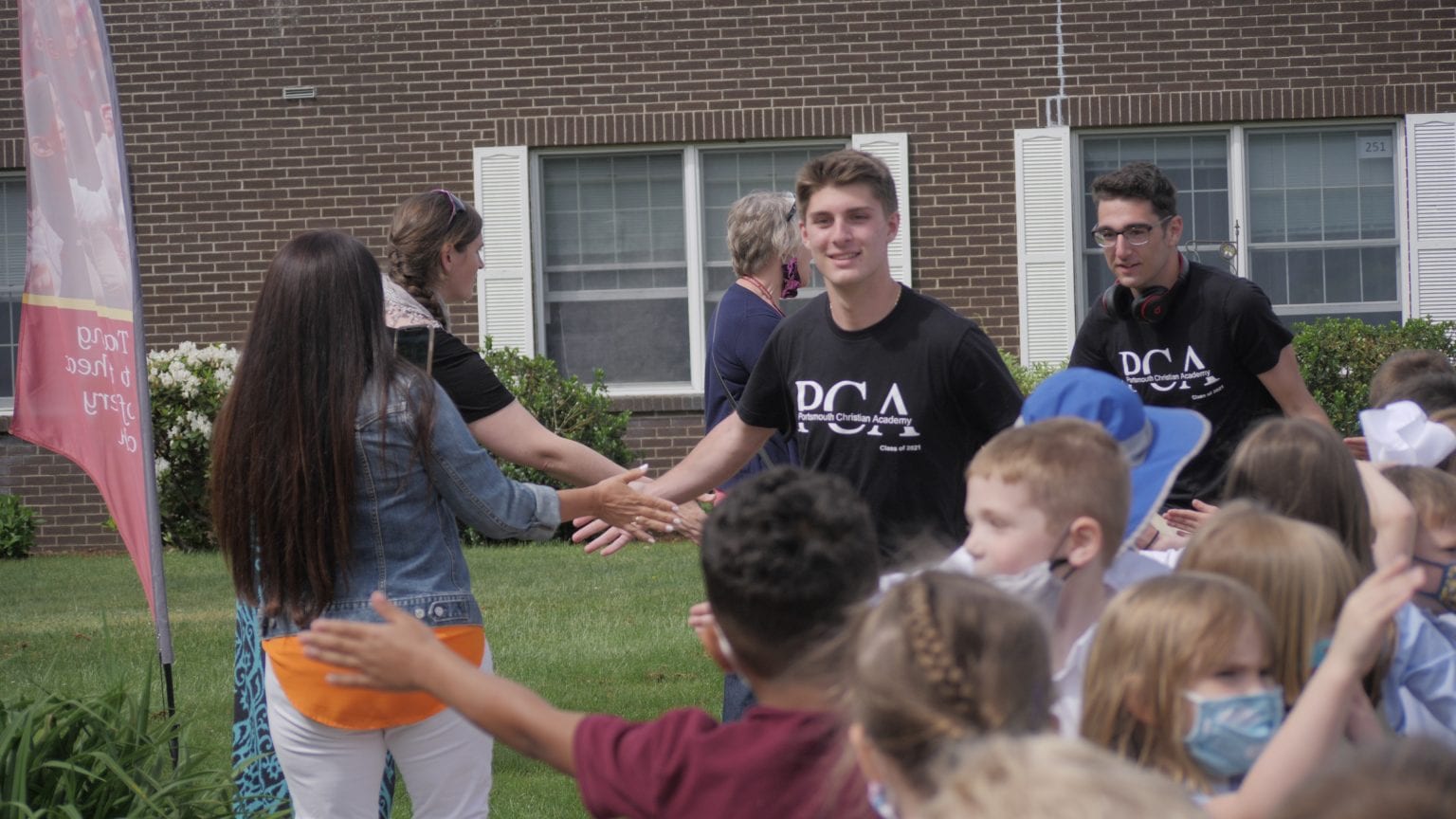 PCA Senior Chapel and Sendoff Celebrates the Class of 2021 - Portsmouth ...