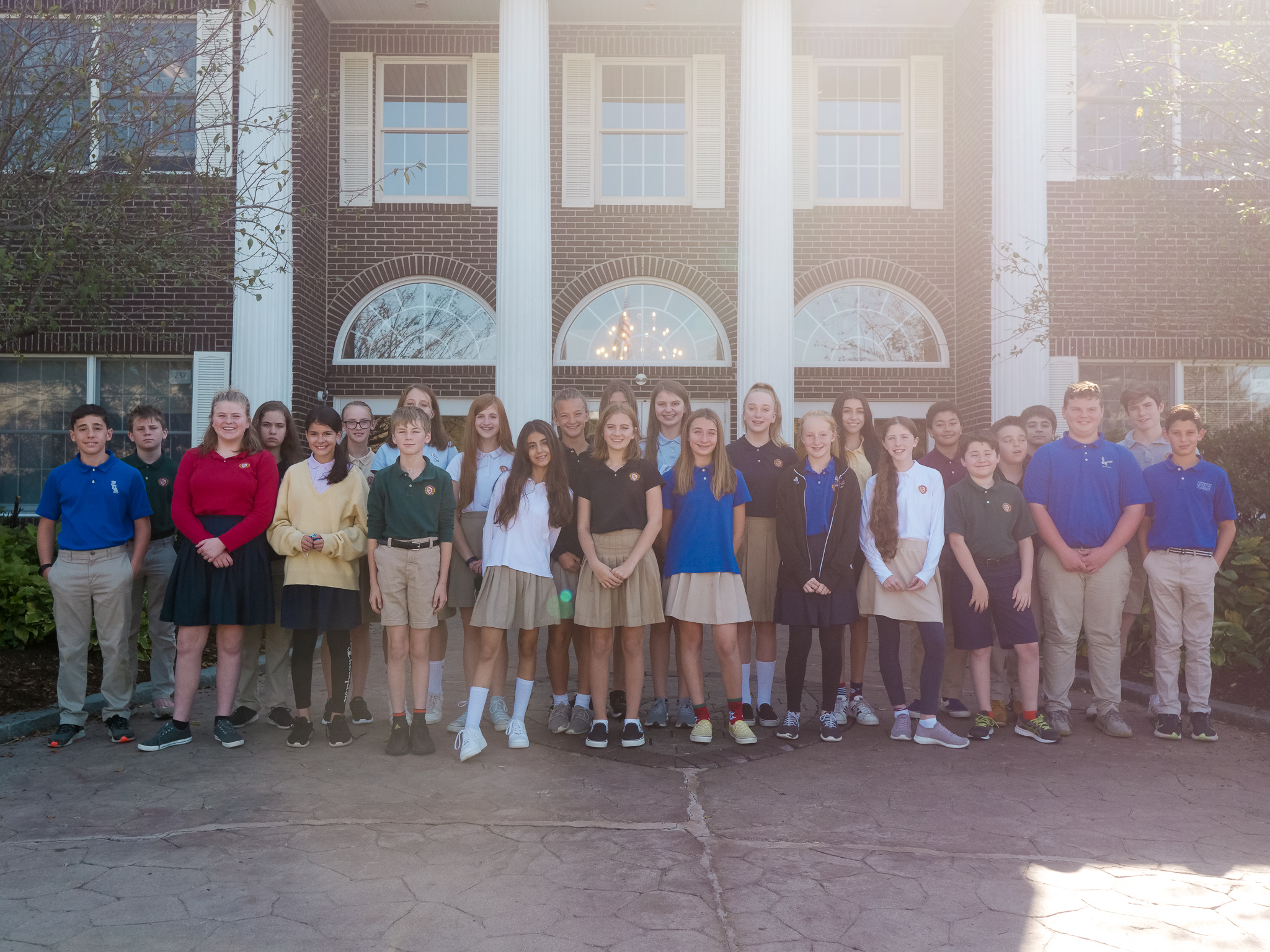 PCA Students Help End 68 Hours of Hunger - Portsmouth Christian Academy