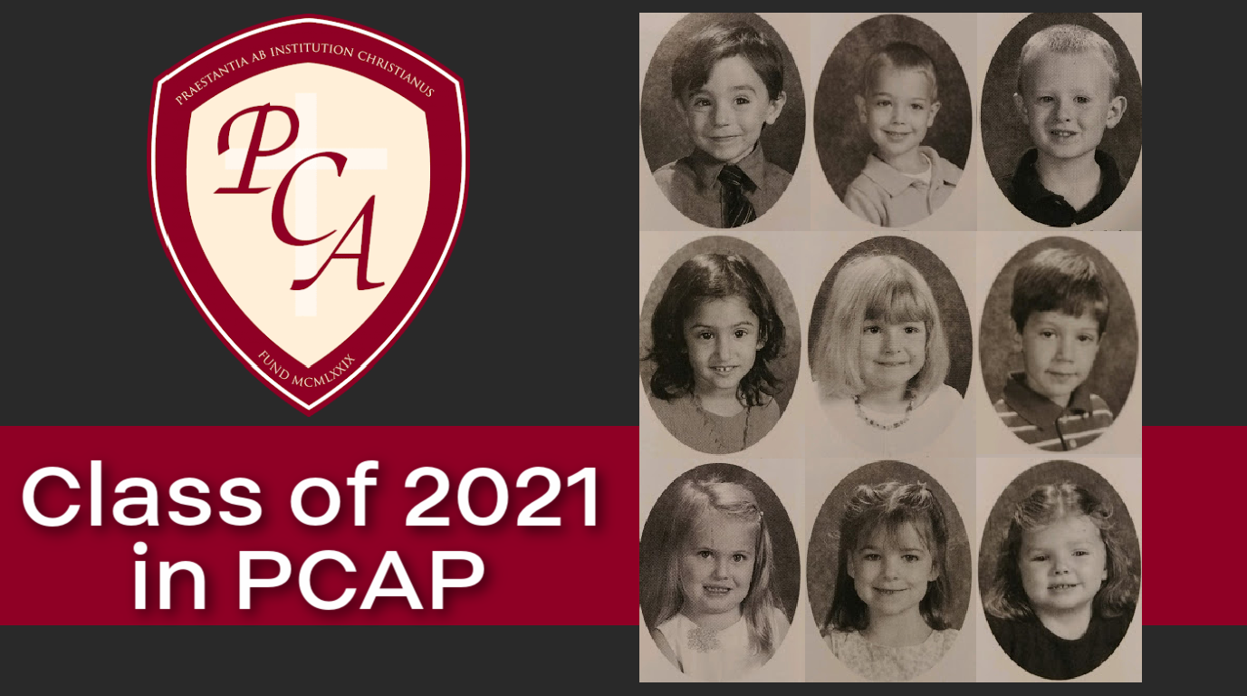 Then and Now: PCA Class of 2021 Seniors in Preschool - Portsmouth ...