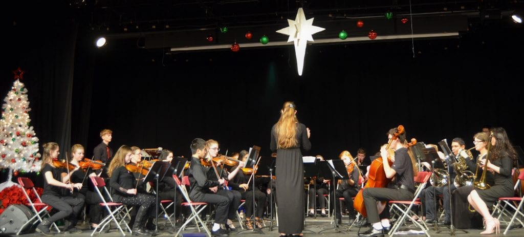 PCA Junior High Students Take to the High School Stage - Portsmouth ...