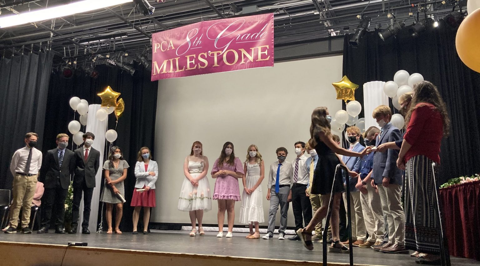 PCA Celebrates Student Accomplishments at Lower School Awards and ...