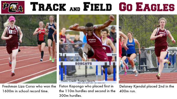 PCA Track & Field Continues to Break Records - Portsmouth Christian Academy