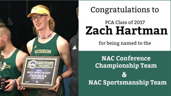 PCA Alumnus Helps Capture First Place for Husson University ...