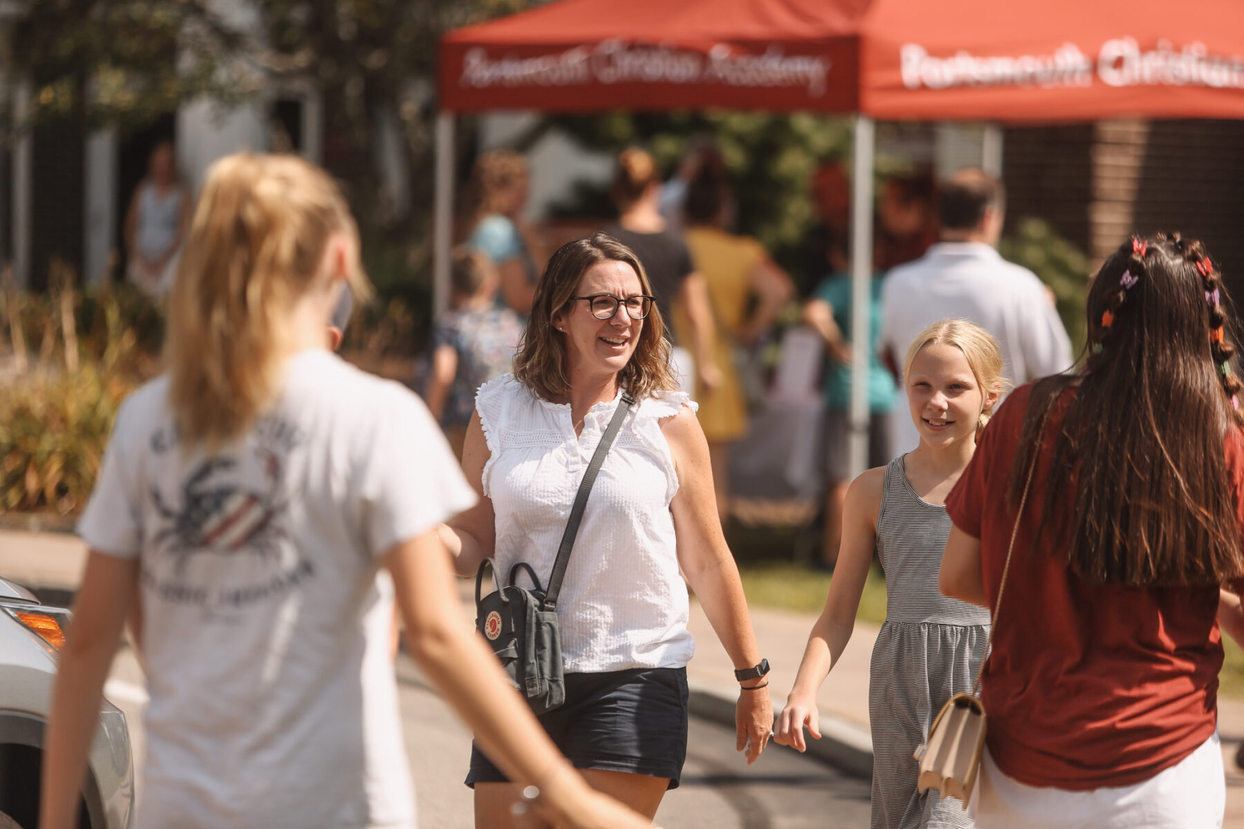 Visit PCA - Portsmouth Christian Academy