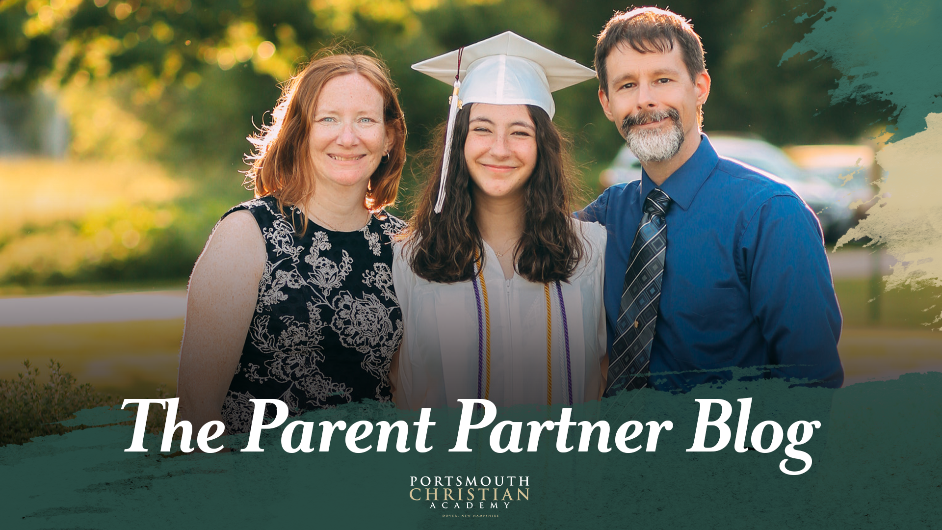 The Parent Partner Blog - Portsmouth Christian Academy