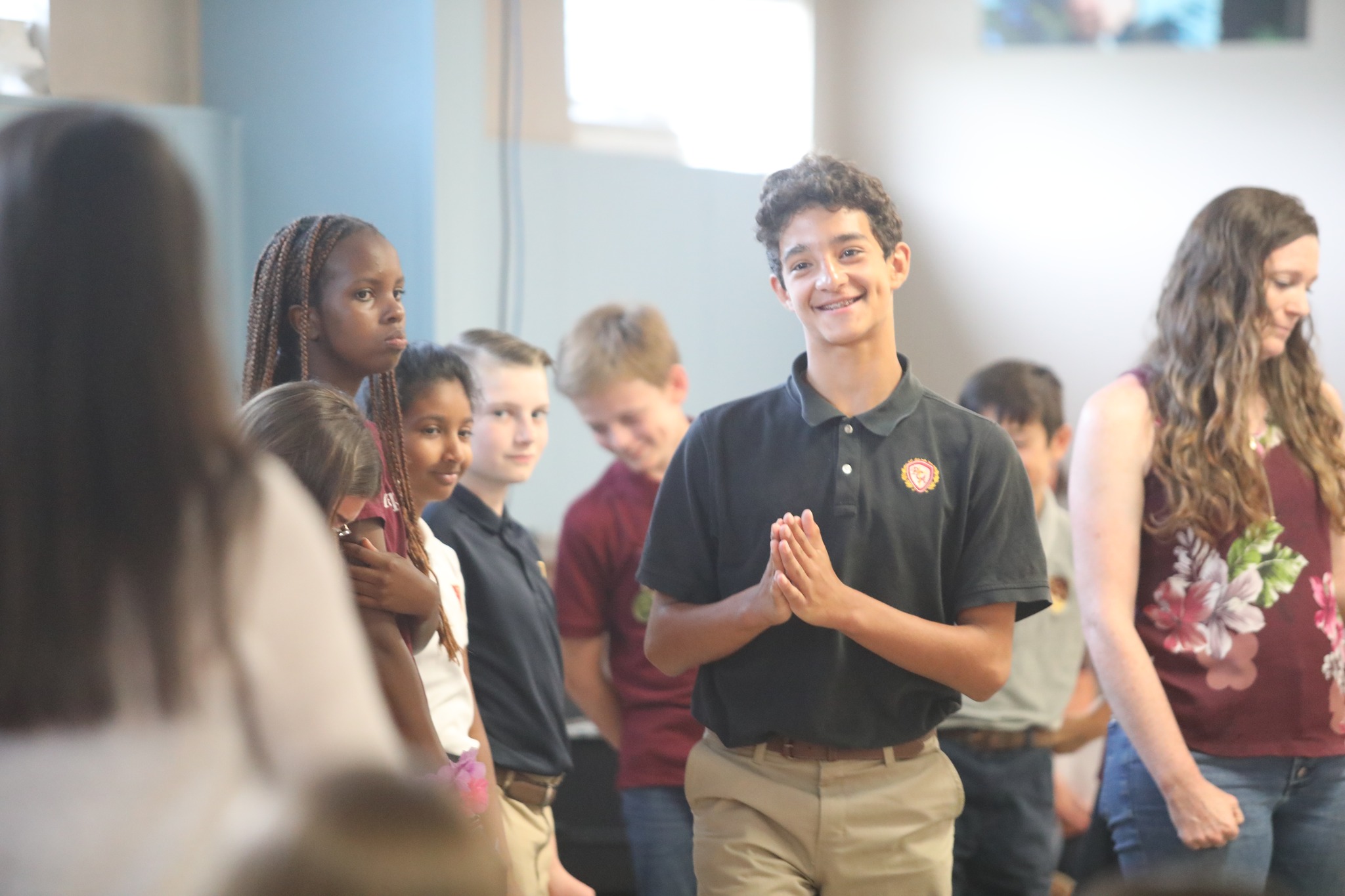 All-School Open House Registration - Portsmouth Christian Academy