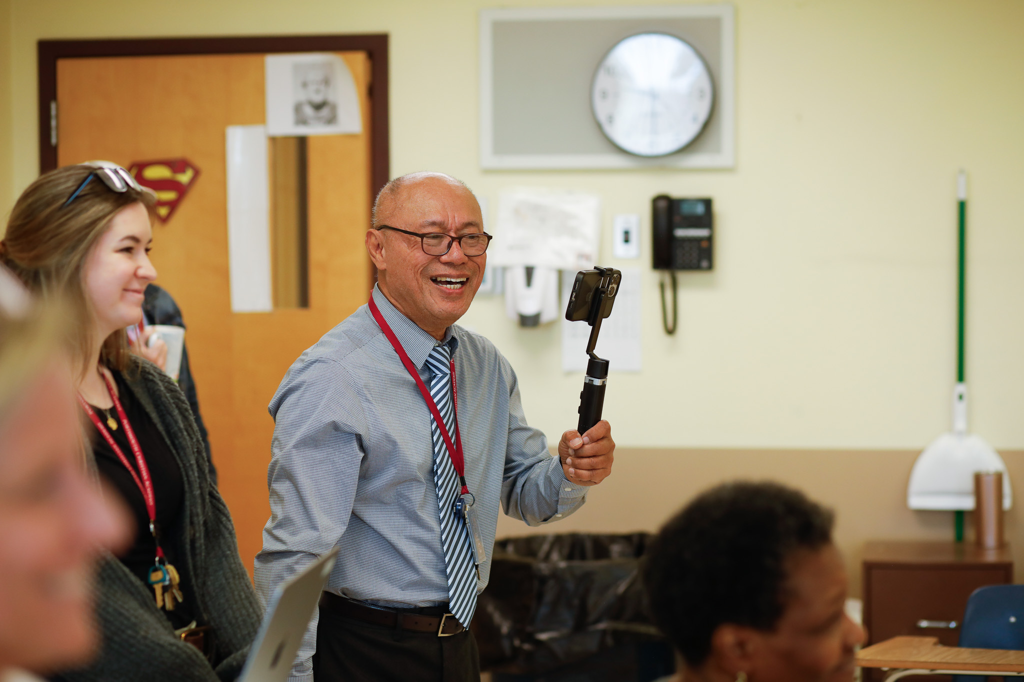 Monday with Mike: Students Speak—Why Their Teachers Matter - Portsmouth ...