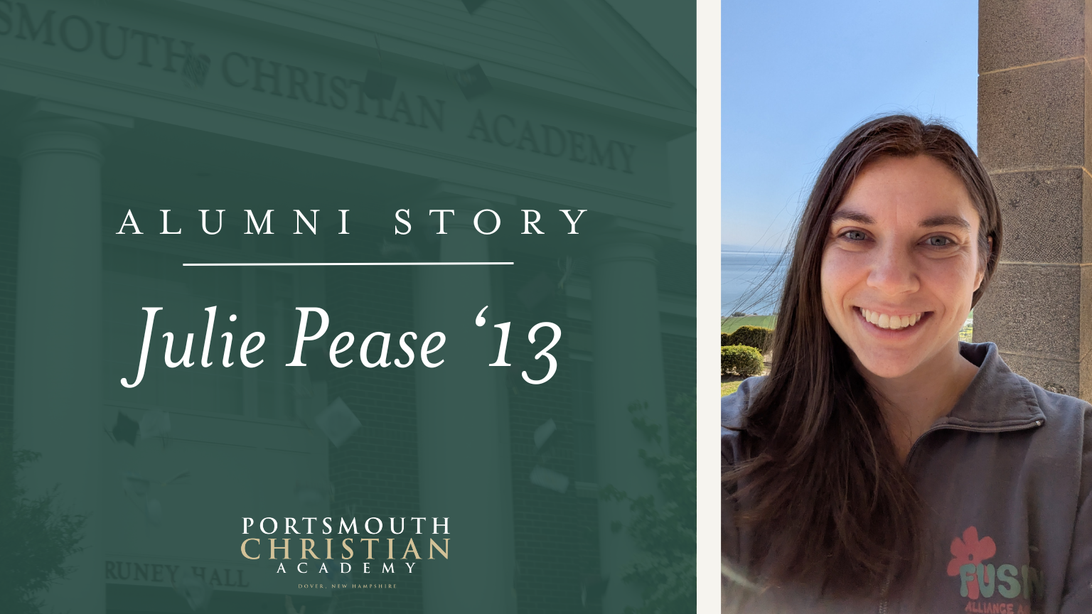 Support PCA - Portsmouth Christian Academy