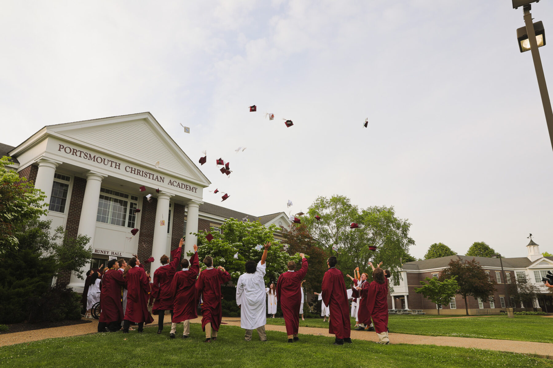 Portsmouth Christian Academy | Private Preschool-Grade 12 | Dover, NH