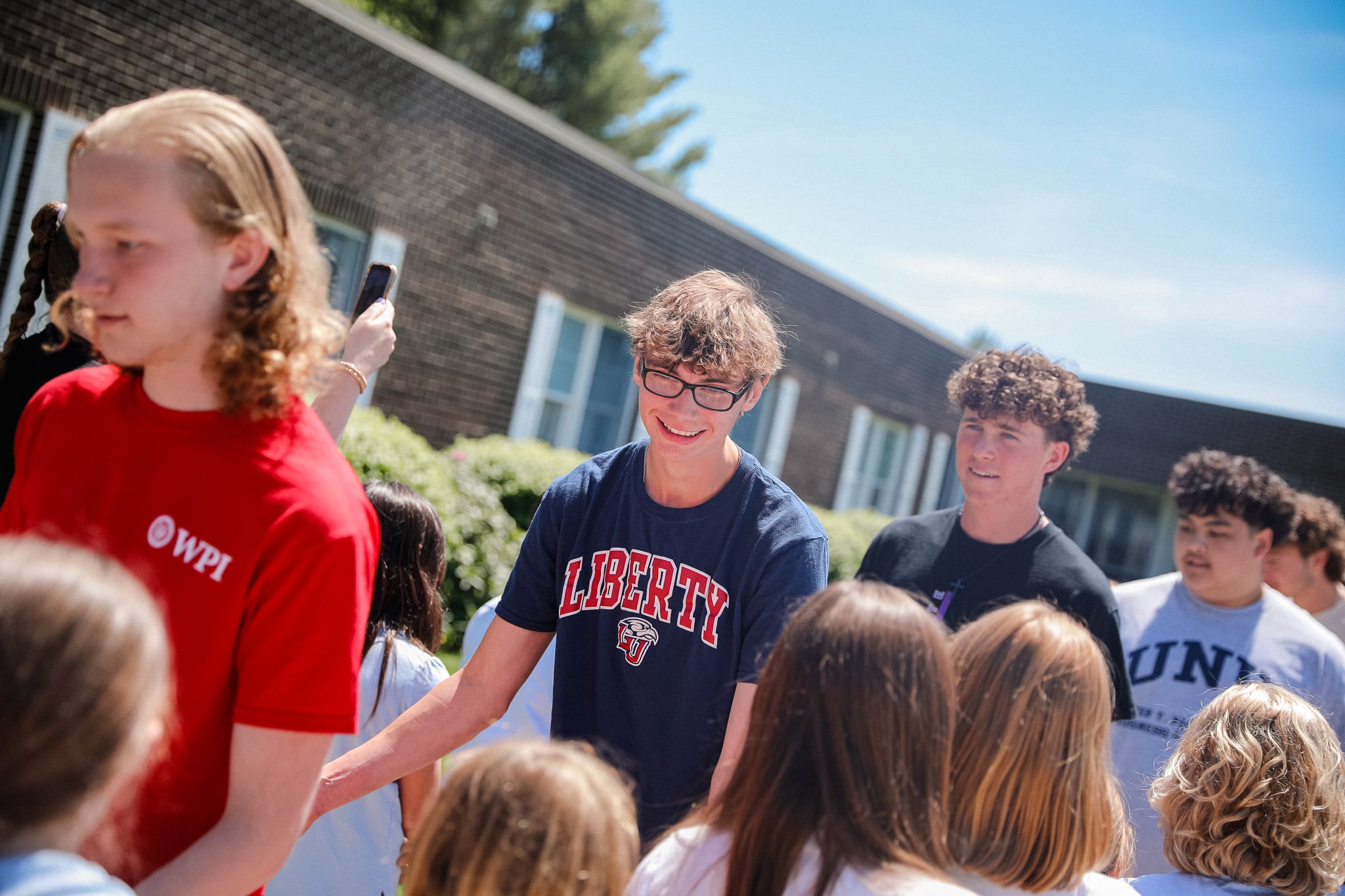 Portsmouth Christian Academy | Private Preschool-Grade 12 | Dover, NH