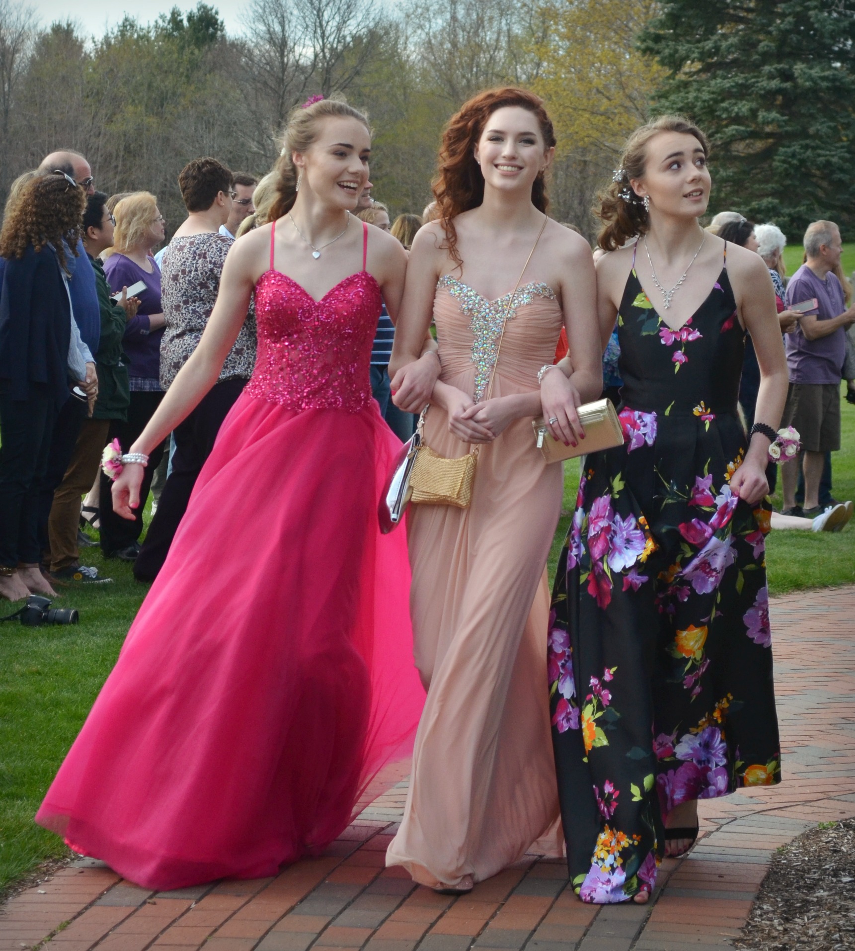 2019 Prom at Portsmouth Country Club - Portsmouth Christian Academy