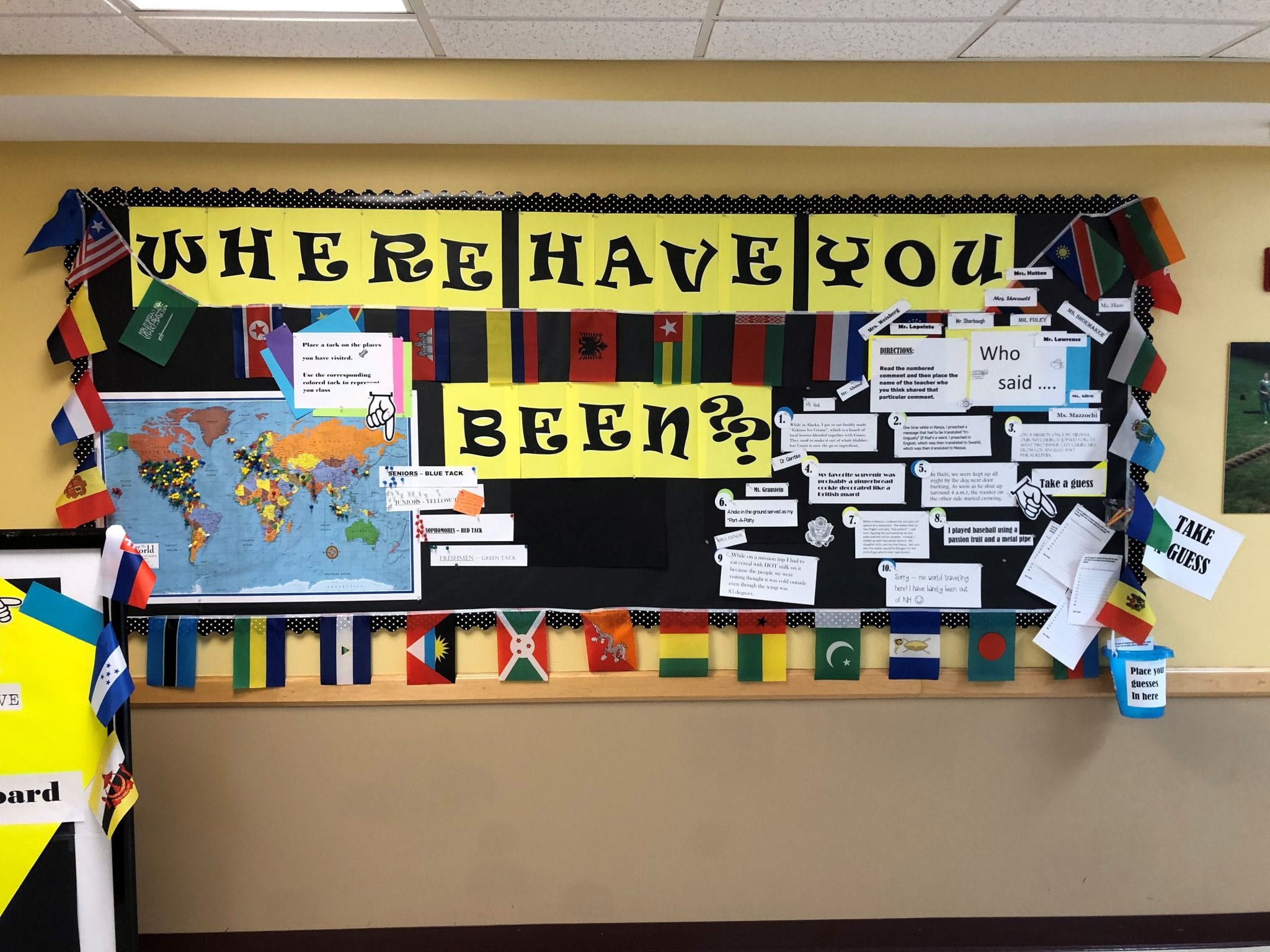 PCA Upper School Celebrates Culture and Diversity During International ...